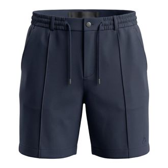 H&egrave;SKIMO Homme, Shorts, Bleu, Taille: XL Bermuda Laccio Supima Cotton