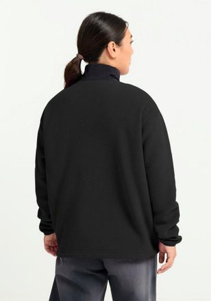Jack Wolfskin Fleecejacke SUMETRO FZ W Fleecejacke, POLARTEC 200 SERIES, durchgehender Rei&szlig;verschluss