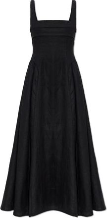 Cult Gaia Femme, Robes, Noir, Taille: 38 FR Robe Carla