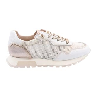 Hispanitas Femme, Chaussures, Beige, Taille: 41 EU Samso Baskets