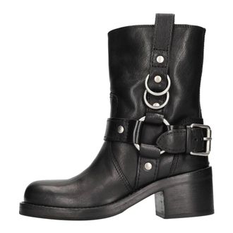 Ash Stormy01 Vegetal Calfnero - - Shoes - Damen - Schwarzk - 36 EU