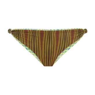OAS Tree Lines Onda Bikinihose - - Swimwear - Damen - Mehrfarbig - M