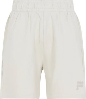 PANGAIA Pangaia, Homme, Shorts, Blanc, Taille: S Shorts Mi-longs