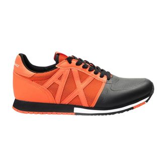 A|X Armani Exchange Baskets - Homme - Chaussures - Noir - Taille: 39 1/2 EU
