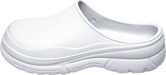 Generic 2026 Pantoufles confortables &agrave; enfiler pour femme pour une tenue d&eacute;contract&eacute;e et respirante &agrave; talon plat pour l&eacute;t&eacute;, le printemps, lautomne et la march