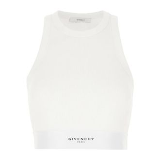 Givenchy Damen, Oberteile, Wei&szlig;, SGr&ouml;&szlig;e