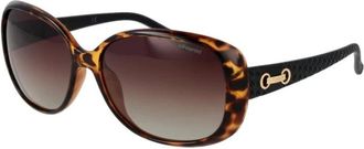 Polaroid Femme, Accessoires, Brun, Taille: ONE Size Lunettes de soleil