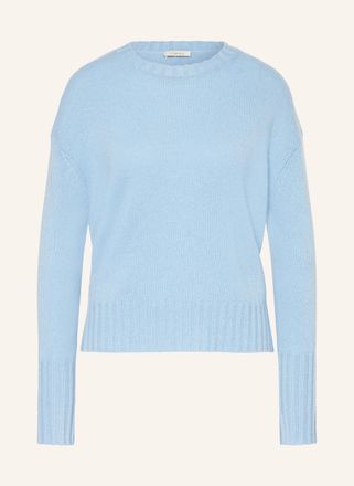 Lilienfels Lilienfels Cashmere-Pullover blau