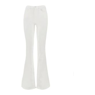 Emporio Armani Damen, Jeans, Wei&szlig;, W24Gr&ouml;&szlig;e