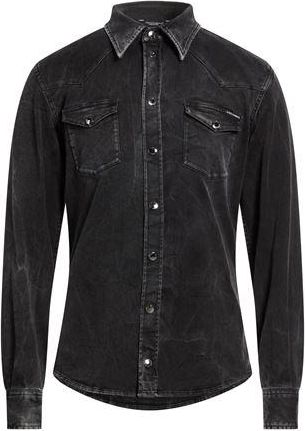 Dolce & Gabbana TOPS - Chemises en jean sur YOOX.COM