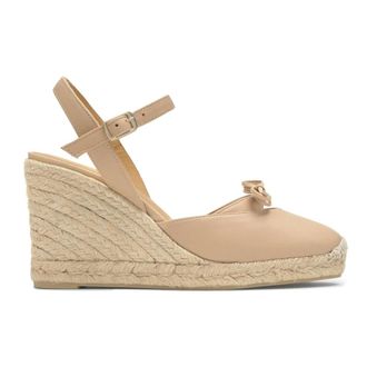 Castaner Femme, Chaussures, Beige, Taille: 40 EU Cyra Espadrille