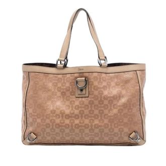 Gucci Pre-owned Abbey Tote Bag - - Pre-owned - Damen - Braun - ONE SIZE