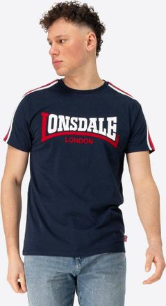 Lonsdale T-Shirt Merryn T-Shirt Normale Passform