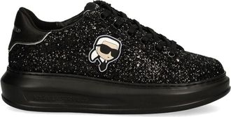 Karl Lagerfeld K/Ikonik NFT Kapri Sneakers - Schwarz