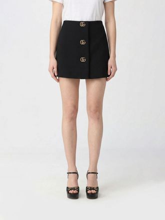 Gucci Jupe GUCCI Femme couleur Noir