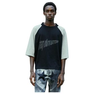 Liberal Youth Ministry Skate Hexen Grafik T-Shirt - - Tops - Herren - Schwarzk - S