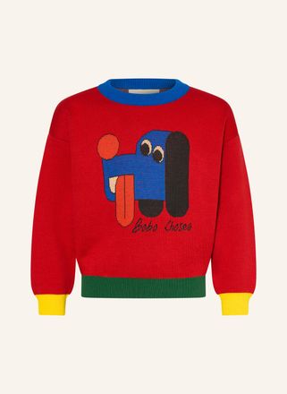 Bobo Choses Bobo Choses Pullover rot