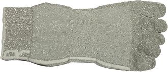 Antipast Five-Finger-Socken - Silber