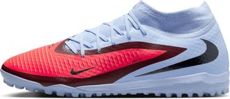 Nike Nike Unisex Phantom 6 HIGH ACAD TF Sneaker, Multicolor, 41 EU