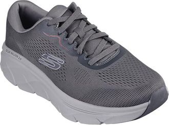 Skechers Baskets pour Homme, 40 EU, Gris, 40 EU