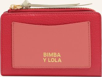 Bimba & Lola Bimba Y Lola Geldb&ouml;rse rot