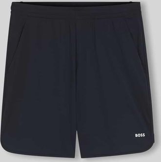 HUGO BOSS Regular Fit Sportshorts Modell JT_TOC GAME