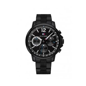 Tommy Hilfiger Watches - - Accessories - Herren - Schwarzk - ONE SIZE