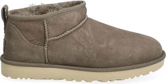 UGG Ugg, Femme, Chaussures, Gris, Taille: 38 EU Bottes dhiver