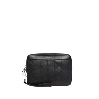 Calvin Klein Toilet Bags - Homme - Sacs - Noir - Taille: ONE Size