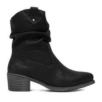 Rieker Cowboystiefel Rieker CEO-73170-00 Schwarz