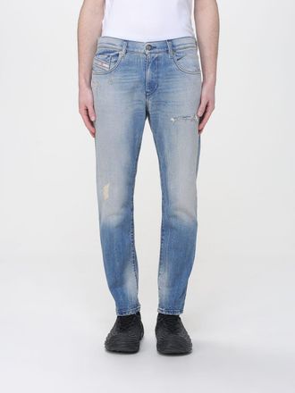 Diesel Jeans DIESEL Homme couleur Denim