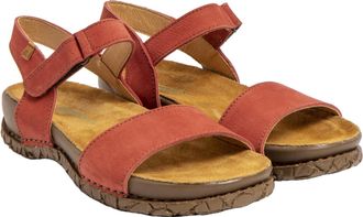 El Naturalista Damen N5865 Tavernen Sandale, Himbeere, 42 EU