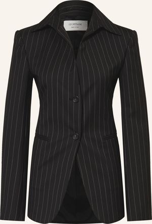 Sportmax Sportmax Blazer schwarz
