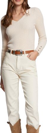 Morgan Woman 212-Moove-Pullover, Litchee, XS EU