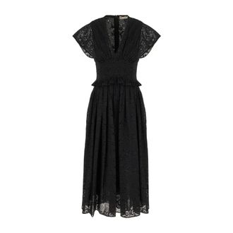 Tory Burch Damen, Kleider, Schwarzk, XSGr&ouml;&szlig;e