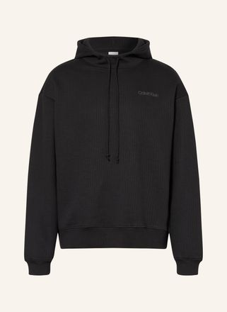 Calvin Klein Lounge-Hoodie schwarz