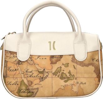 Alviero Martini 1A Classe Femme, Sacs, Beige, Taille: ONE Size Sac &agrave; Main et Bandouli&egrave;re