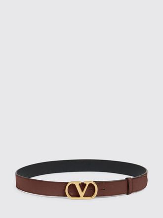 Valentino Garavani G&uuml;rtel Damen Farbe Kakao