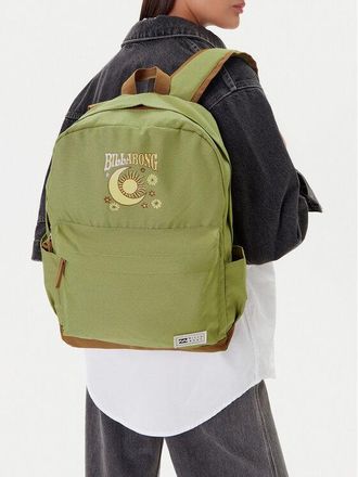 Billabong Rucksack BLB-KS-002-07 Gr&uuml;n