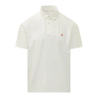 Peuterey Homme, Tops, Beige, Taille: S Mezzola 02 Polo