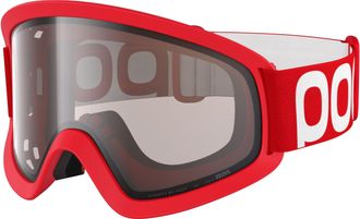 Poc Ora MTB-Brille, Prismane Red/Clarity Trail/Cloudy Brown