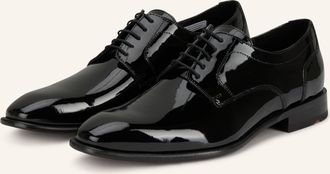 Lloyd Lackschn&uuml;rer Leno 110 schwarz