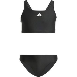 adidas Kinder Bikini 3-Streifen V-Back Kids