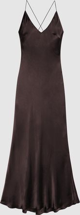 Anine Bing Robe Laurel Dark Brown