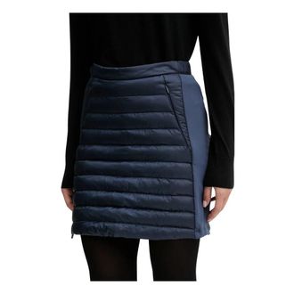 Jack Wolfskin Routeburn Pro Ins Skirt - - Sport - Damen - Blau - M