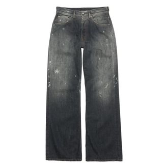 Acne Studios 2021M Trafalgar - - Jeans - Herren - Schwarzk - W33