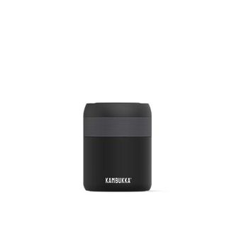 Kambukka Trinkflasche Kinder - 400 ML - Wasserdicht - Flecken- und Geruchs-resistent - Langlebig und stoßfest - Spülmaschinenfest - Trinkflasche mit Strohhalm-