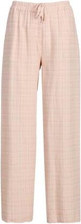 Officine G&eacute;n&eacute;rale Pantalon Wilma &agrave; carreaux en coton m&eacute;lang&eacute;