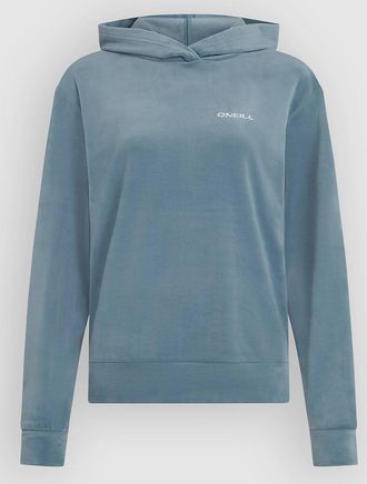 O'Neill FwcCruz Velour Fleece Hoodie murky water
