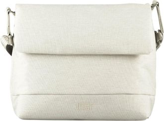 Jost Bergen Crossbody Bag Cream White